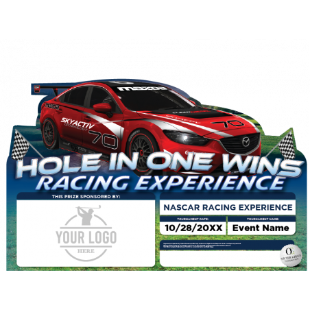 Driving Enthusiast Hole in One Prize Package
