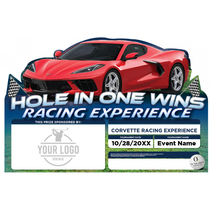 Driving Enthusiast Hole in One Prize Package